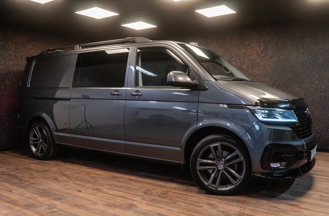 Volkswagen Transporter - AUTO NORDIC